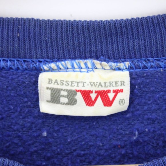 Bassett Walker | Shirts | Vintage Bassett Walker Crewneck Mens ...